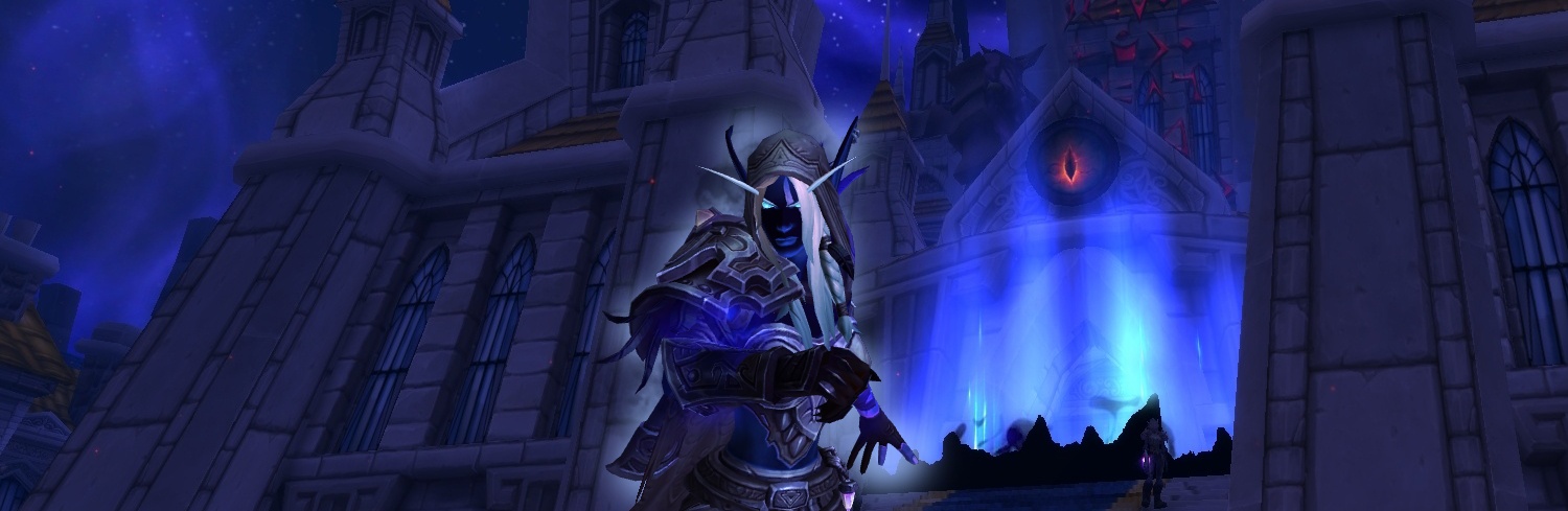 Revisited Horrific Visions Stormwind Strategy - Patch 11.1.5: Nightfall ...