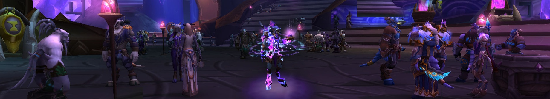 Draenei Heritage Armor, Questline, and Rewards - Wowhead