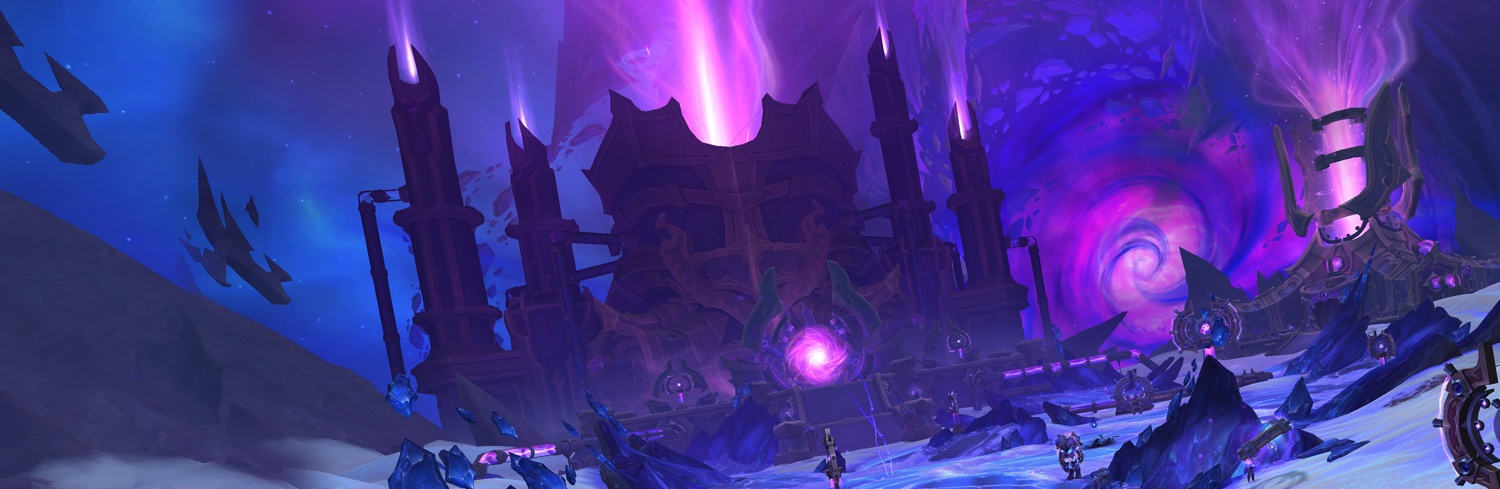 Manaforge Omega Raid Dungeon Journal: The War Within Season 3 - Wowhead