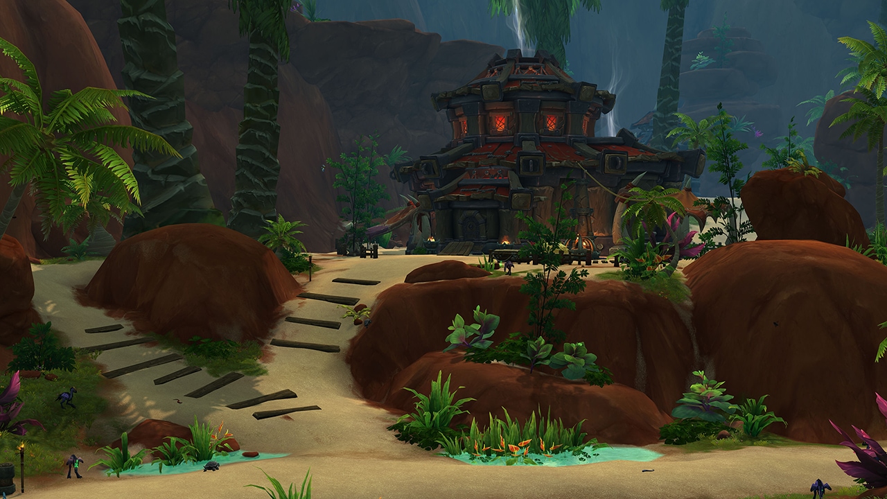 The War Within Patch 11.2.7 Overview: Player Housing Early Access, Brawler's Guild, and More ...