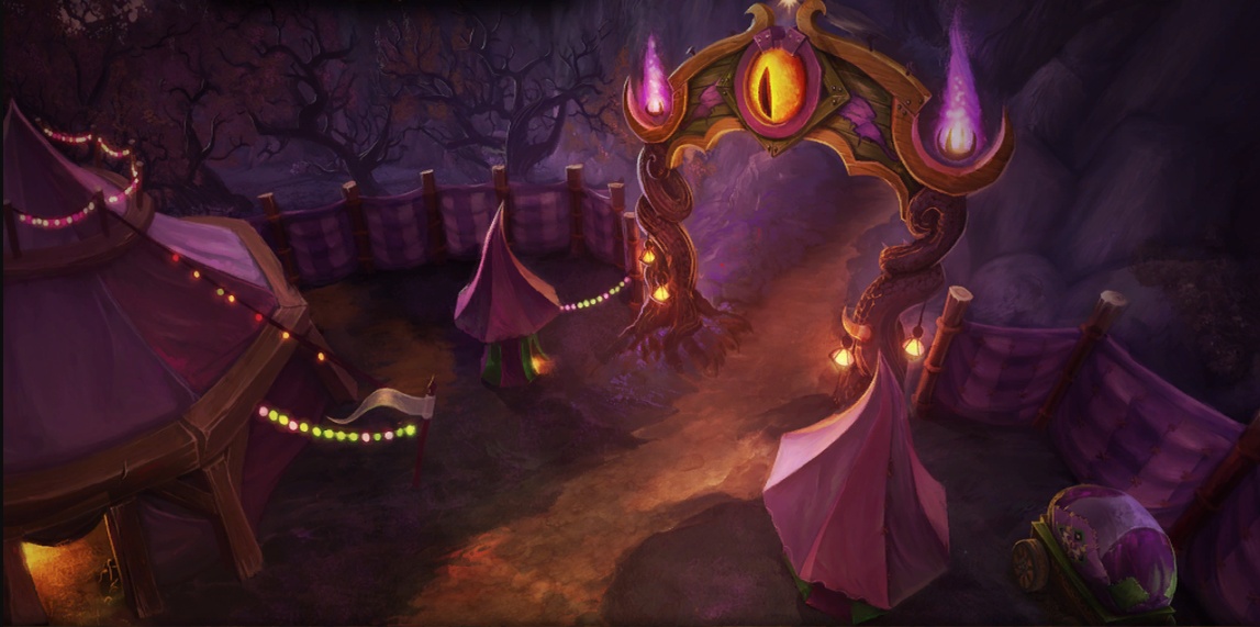 Darkmoon Faire Guide: Location, Rewards and Updates - MoP Classic - Wowhead