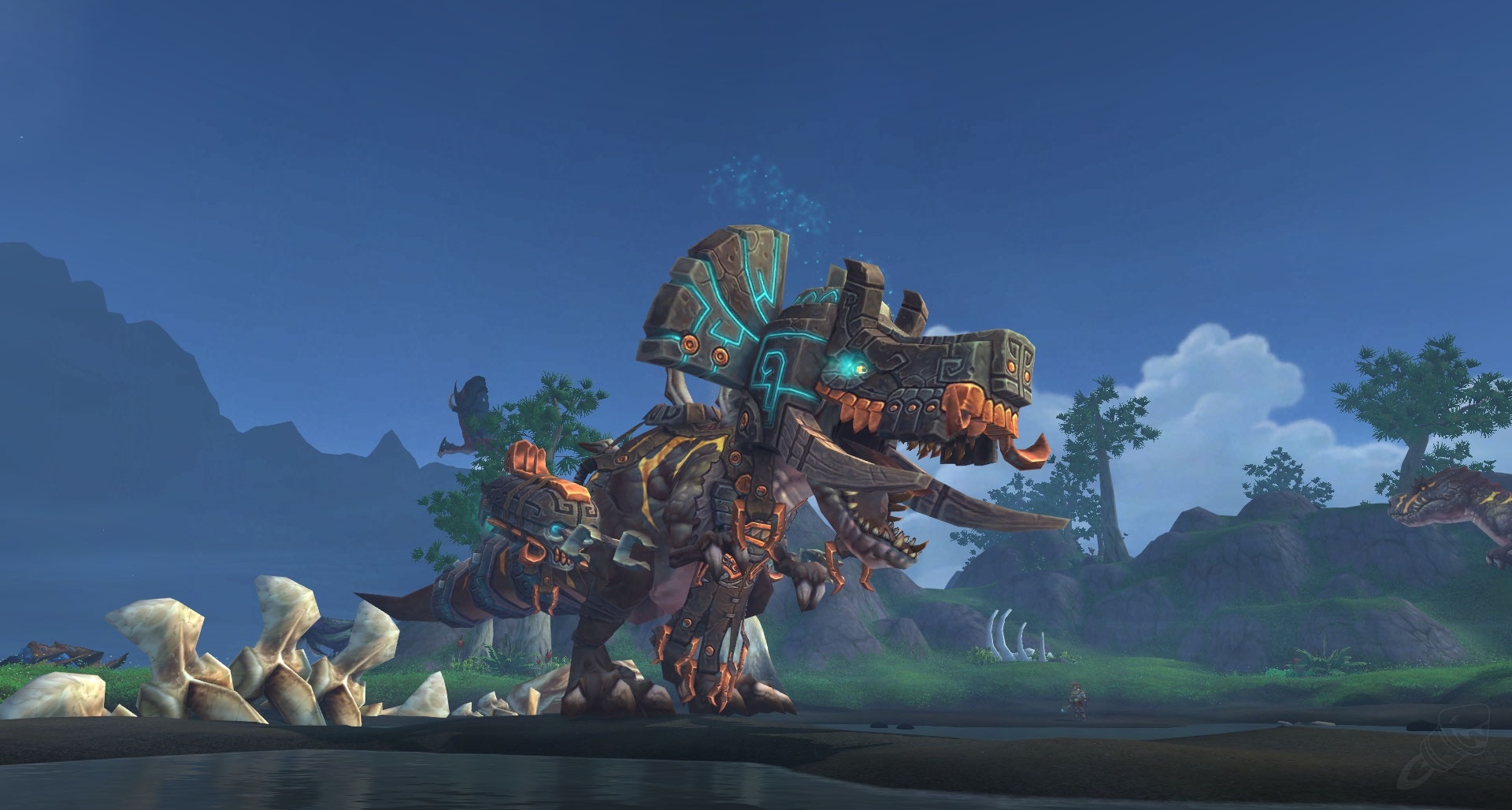 Oondasta Location, Abilities, and Loot Guide - MoP Classic - Wowhead