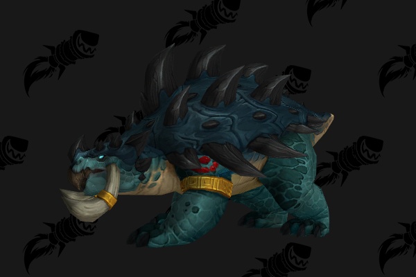 This is some nice art (by Zoltan Boros). Really gives me Pokemon Vibes ...