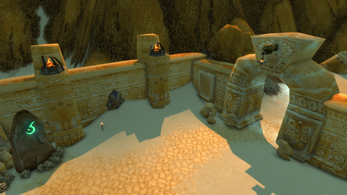Where Is Dire Maul Capital Gardens On Map | Fasci Garden