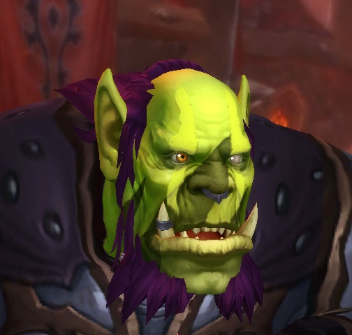 Orc Eyes