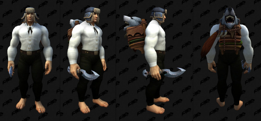 Is there any way to permanently get rid of the profession gear buff ...