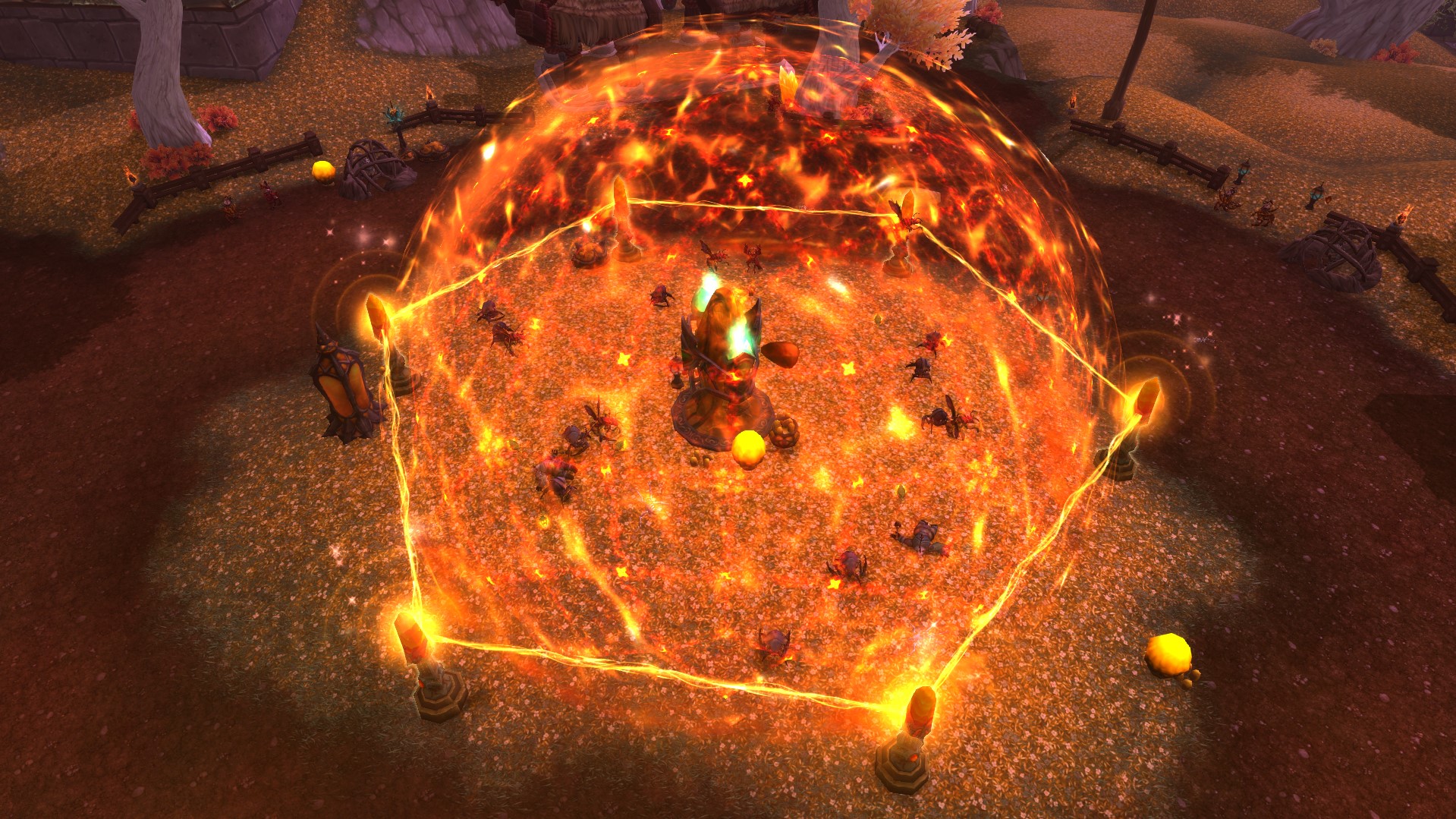 Visions of N'Zoth Assaults - Vale of Eternal Blossoms Events - Wowhead