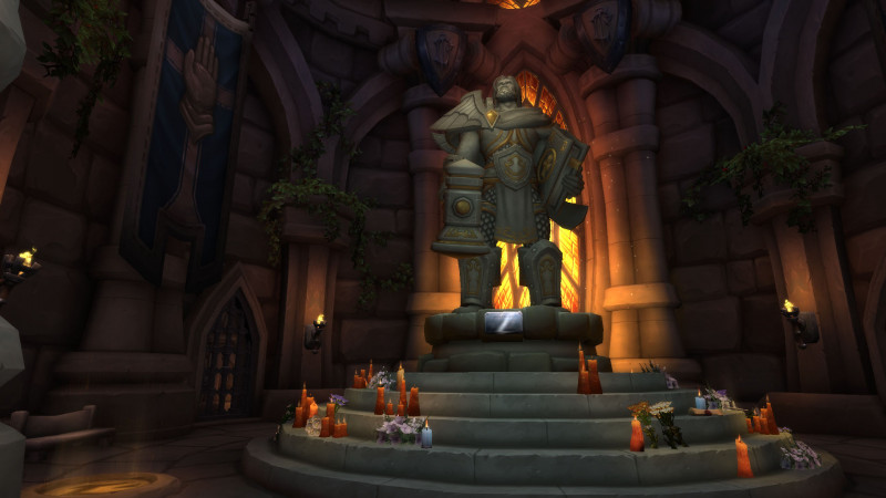 The Lore of Uther the Lightbringer - Guides - Wowhead