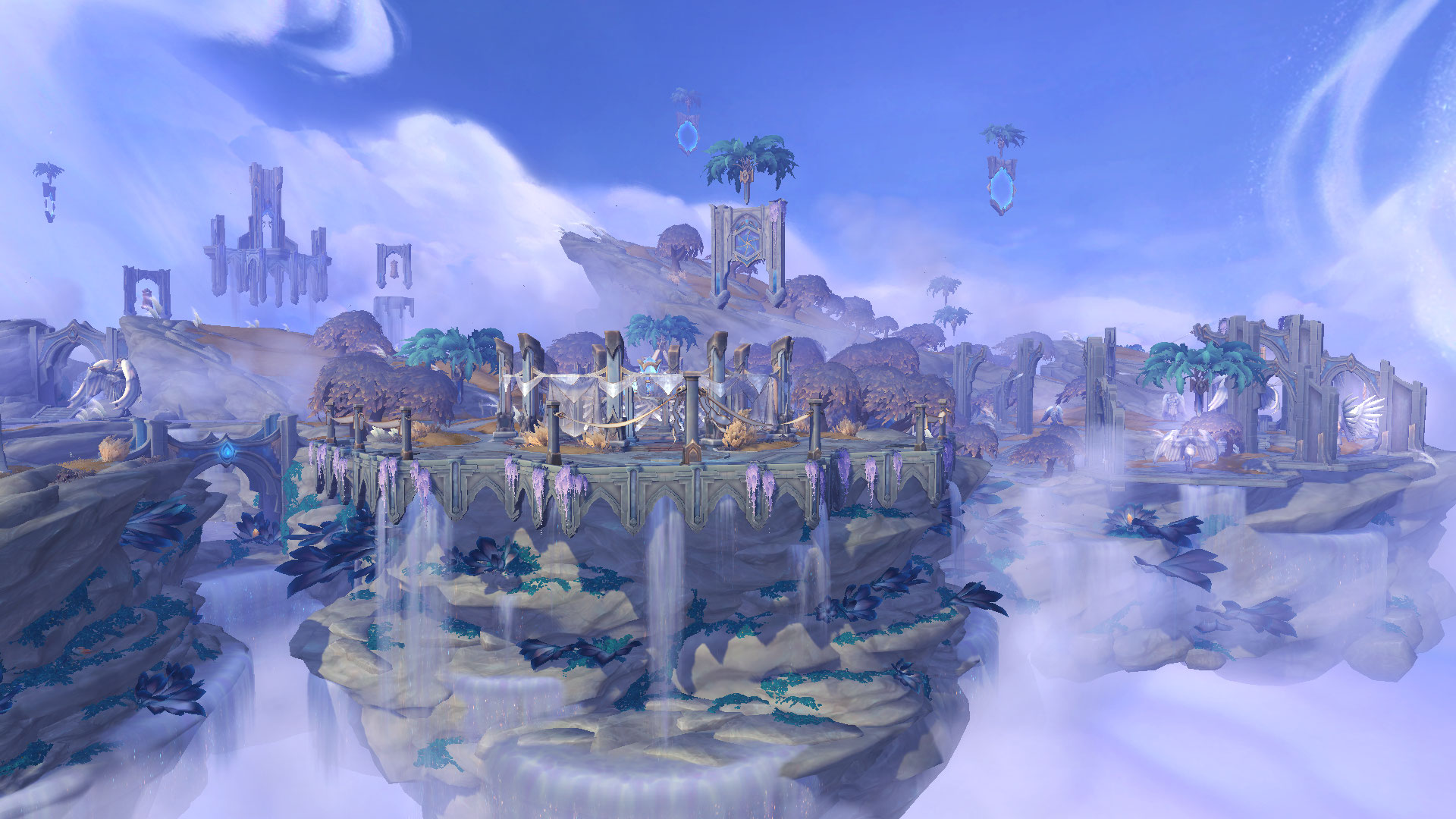 The Story of Bastion - Lore from Zone Quests - Guides - Wowhead