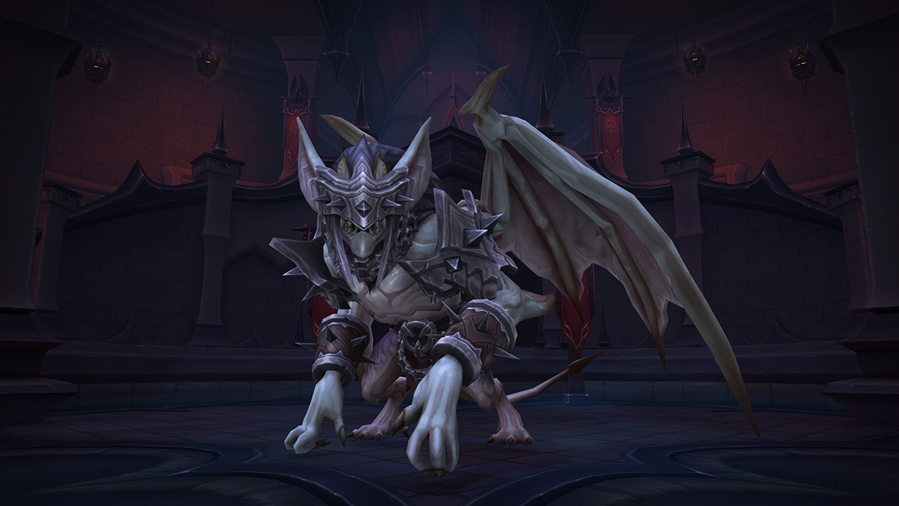 Shriekwing - Castle Nathria Raid Strategy Guide - Wowhead