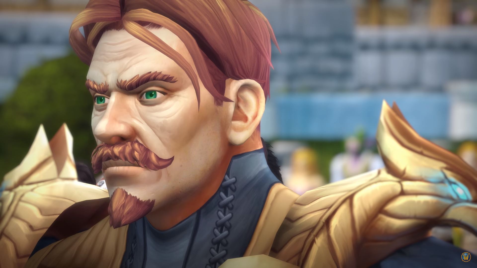 The Lore of Mathias Shaw - Wowhead