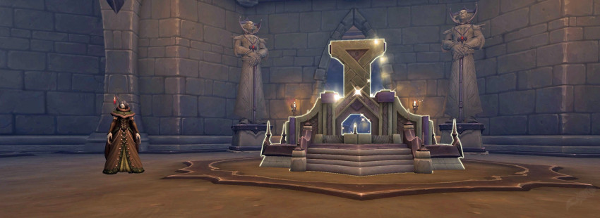 Anima Conductors: Guide to Covenant Sanctum Improvements - Guides - Wowhead