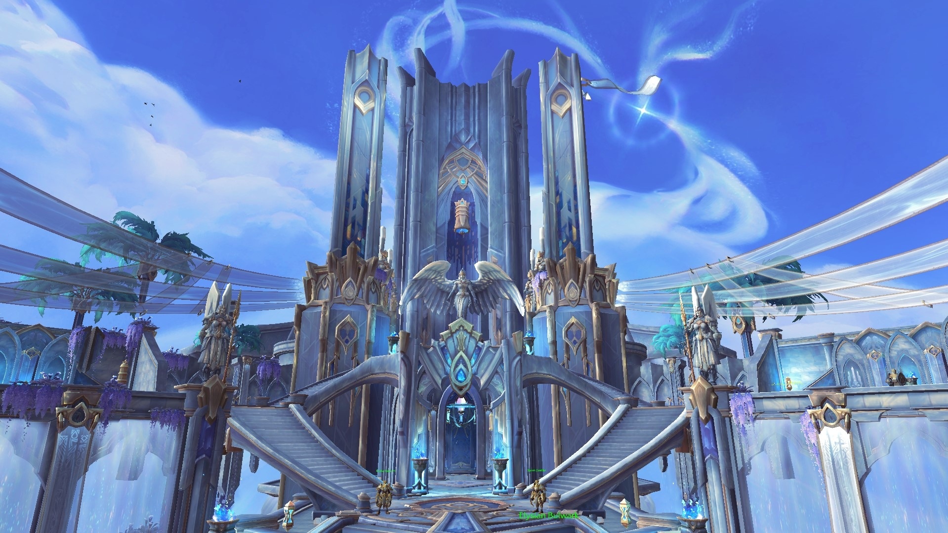 Kyrian Covenant Rewards in Shadowlands - Wowhead