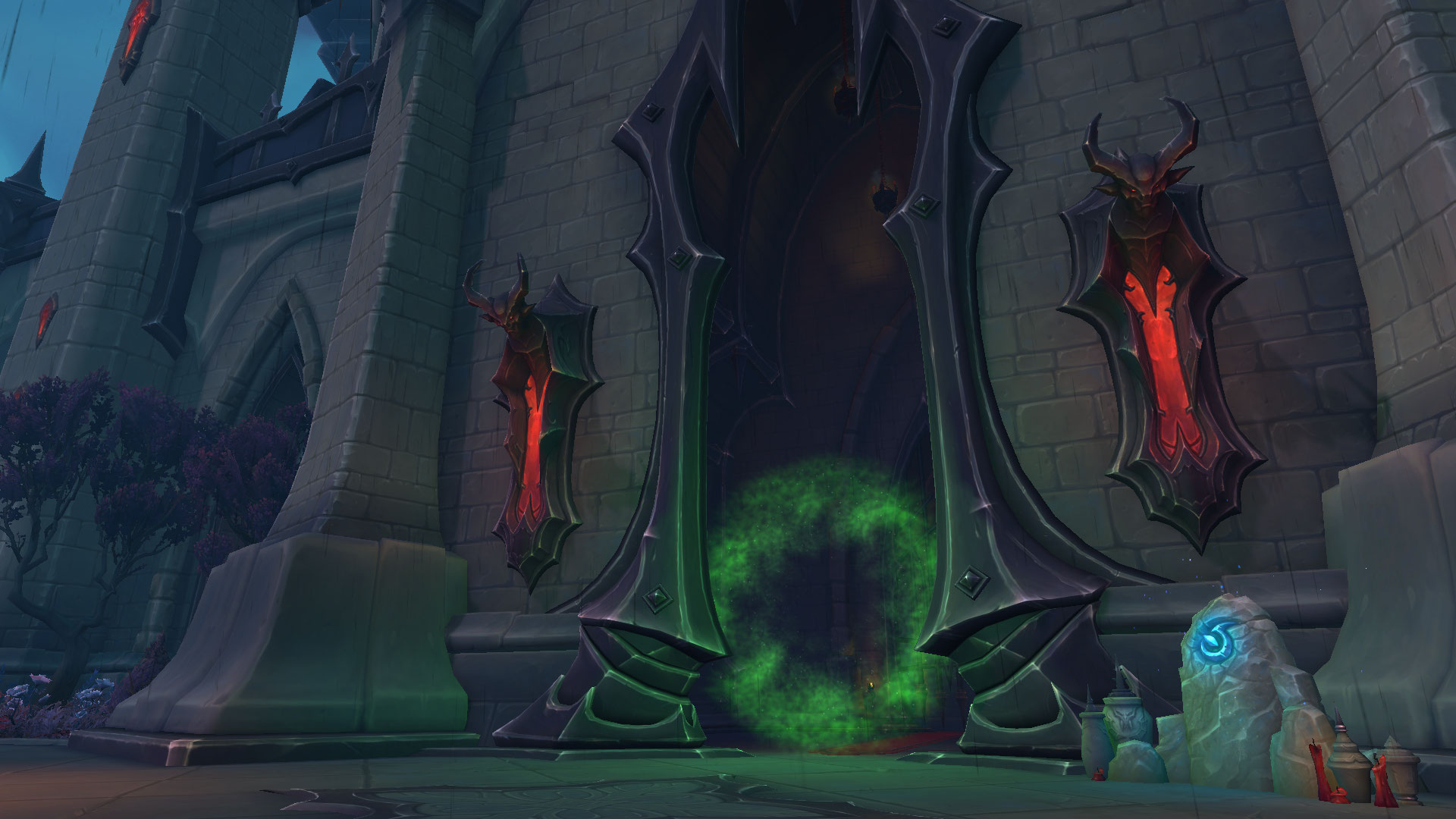 The Story of Castle Nathria - 와우헤드