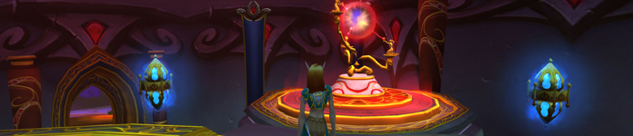 How to Get To and From Silvermoon City in WoW Burning Crusade - Guides ...