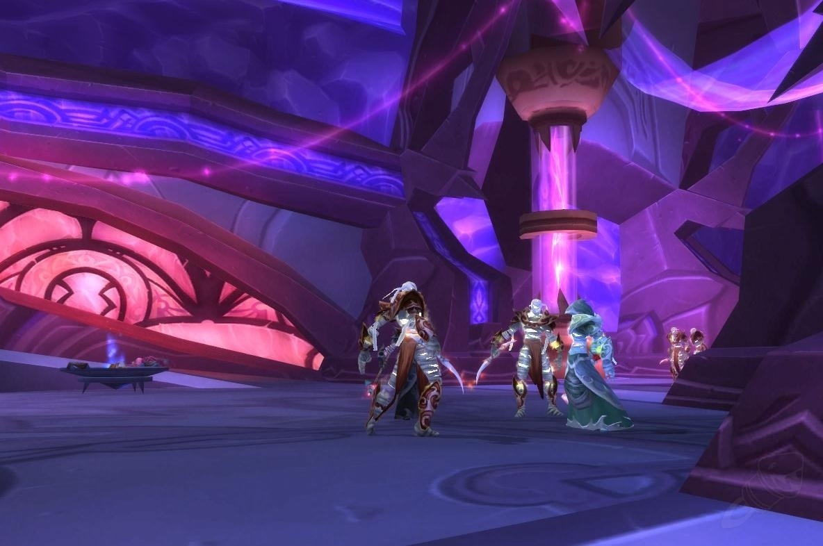 The Arcatraz TBC Classic Dungeon Overview - Wowhead