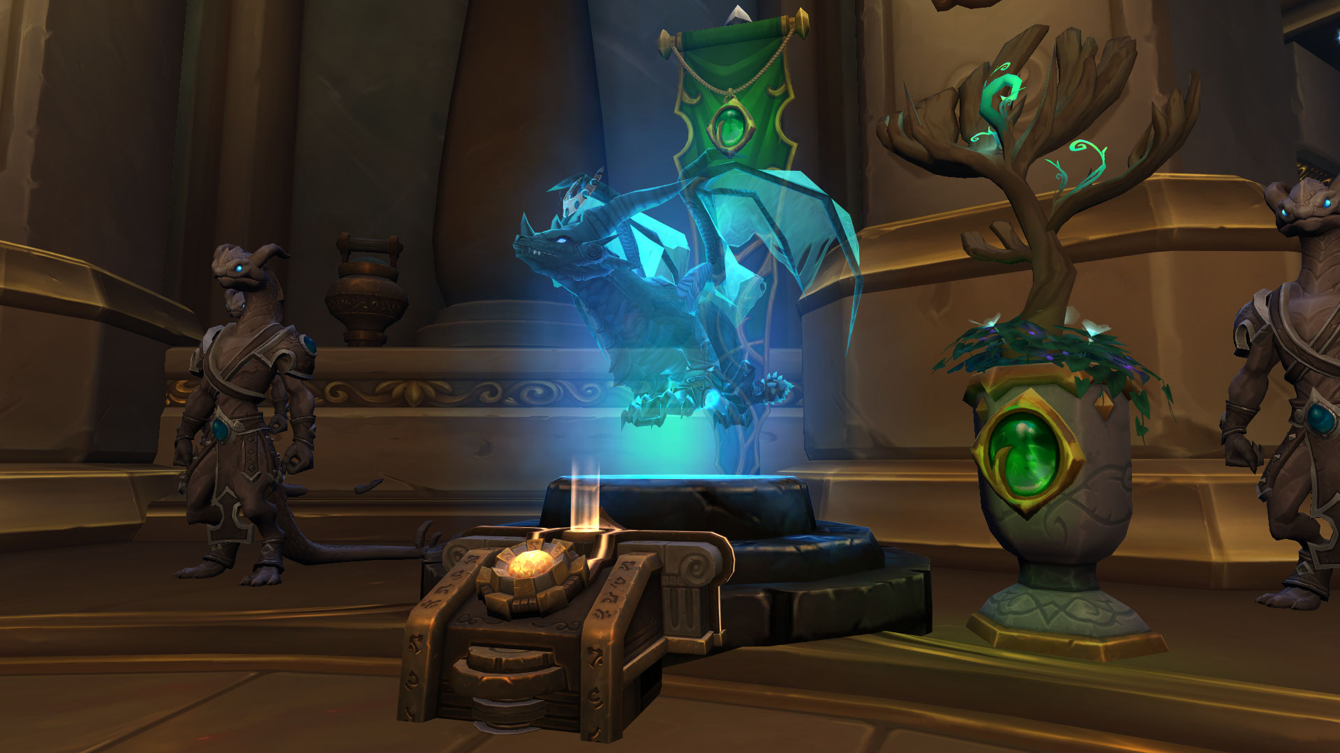 Dragonscale Expedition Lore Companion - Wowhead