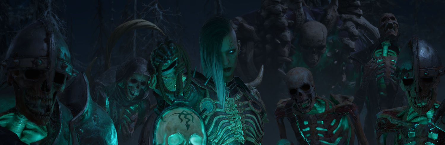 Best Necromancer Leveling Builds