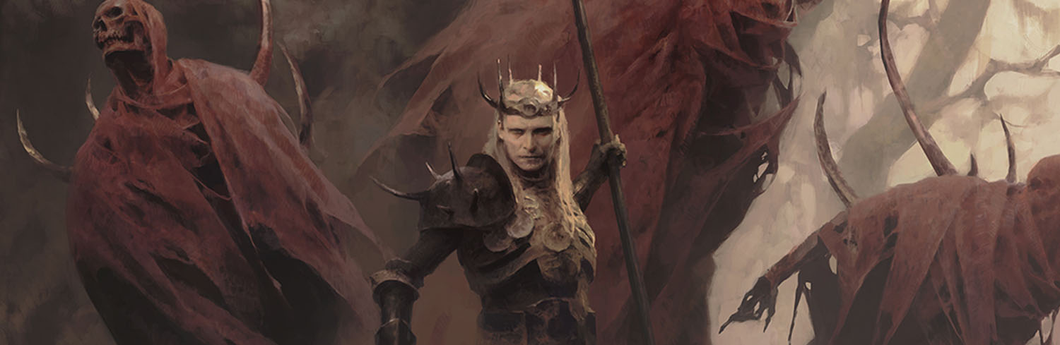 Necromancer Class Book of the Dead - Unique Class Mechanic Guide ...