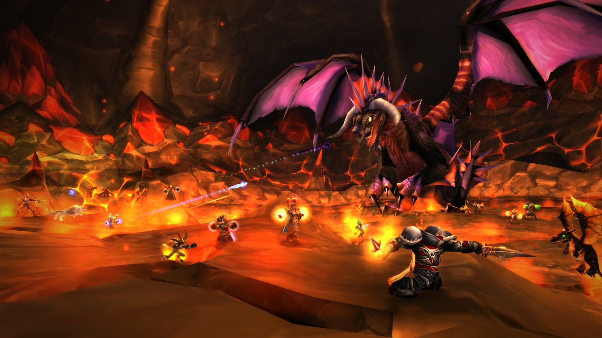 Onyxia's Lair Raid Guide - Bosses, Location, & Strategies - WOTLK ...