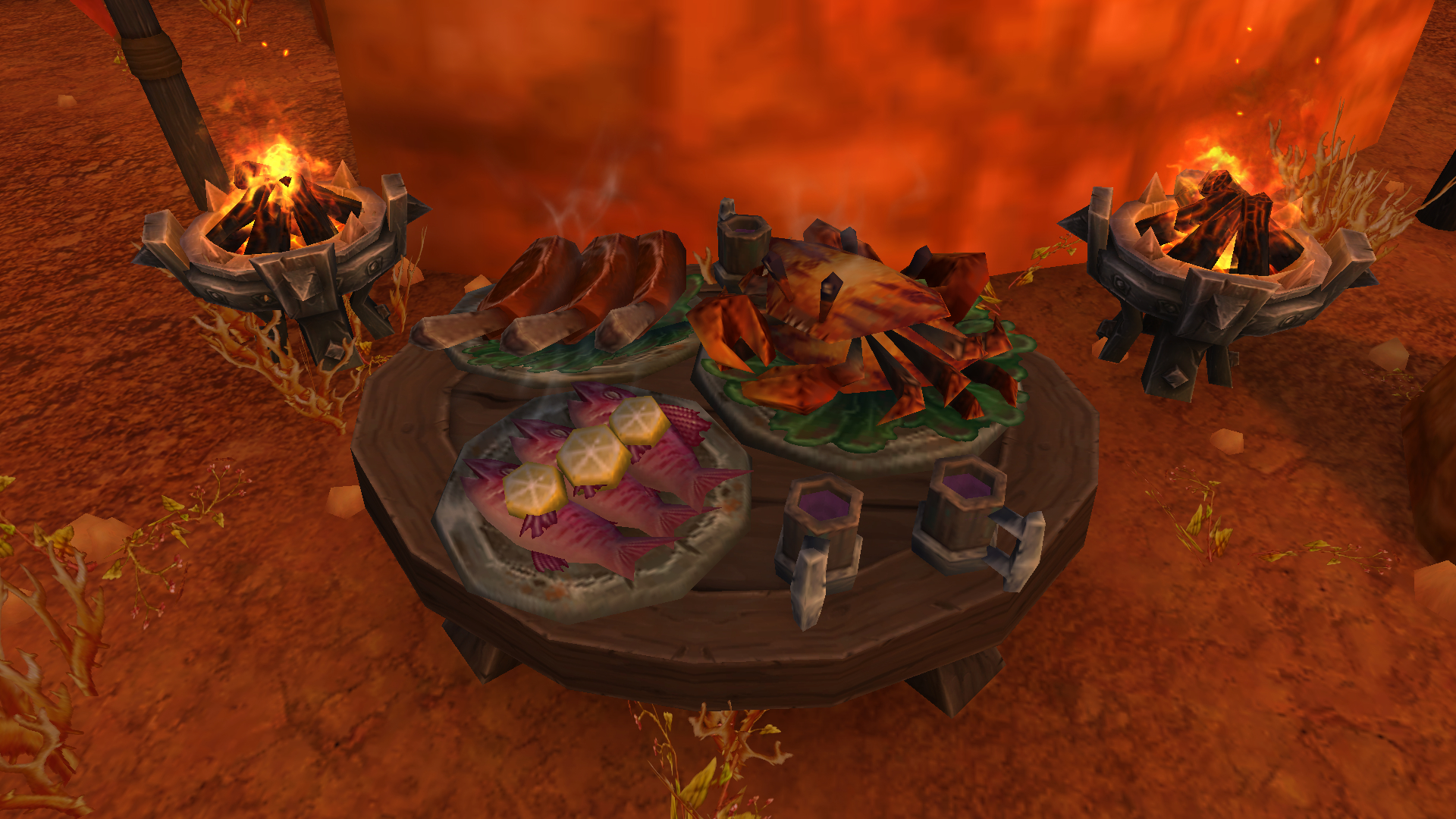 Patch 10.0.7 - Orc Heritage Armor: Feast for the Ancestors - Wowhead