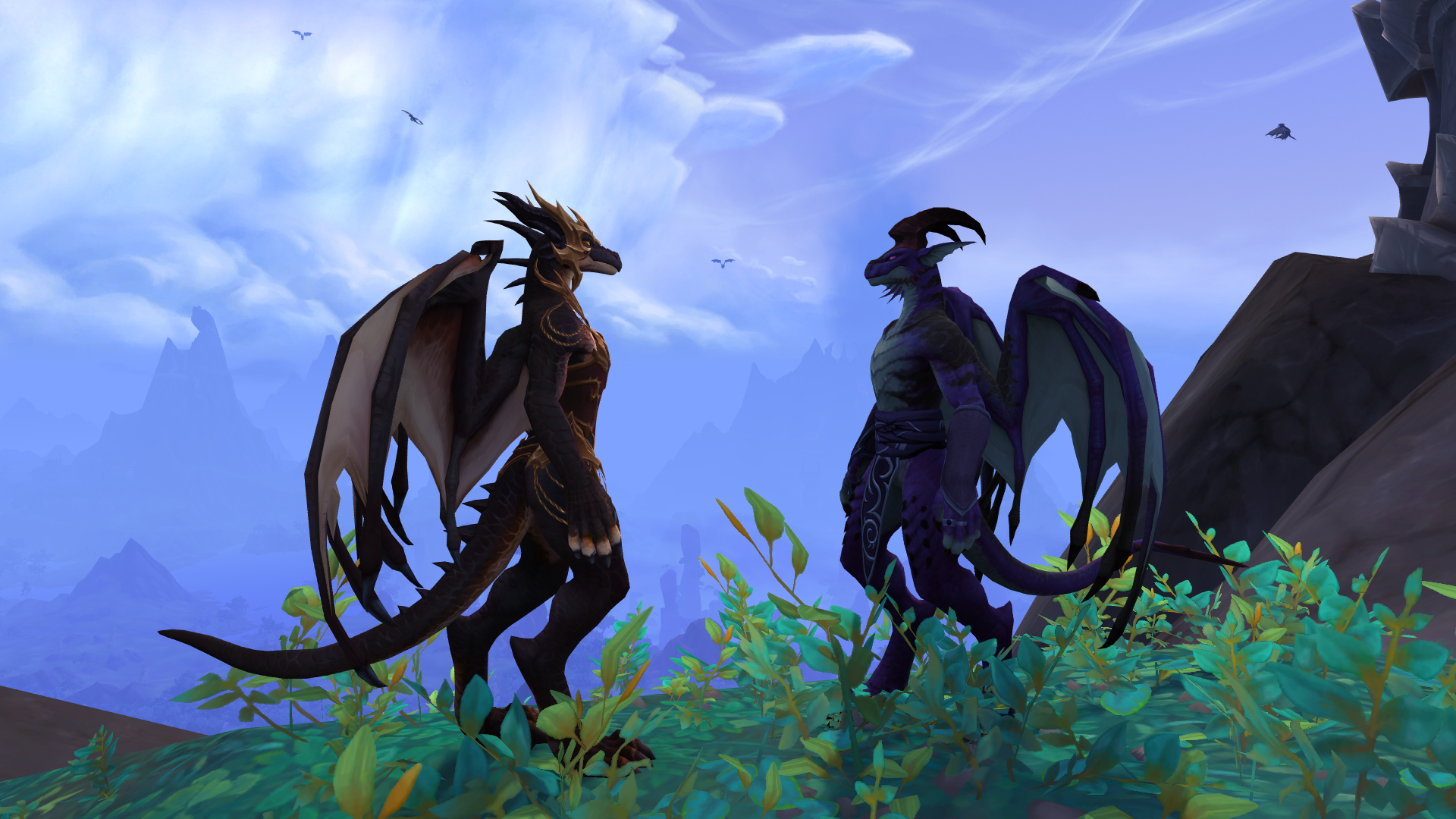 Patch 10.1.7 - Emberthal Questline: Return of the Ebon Scales - Wowhead