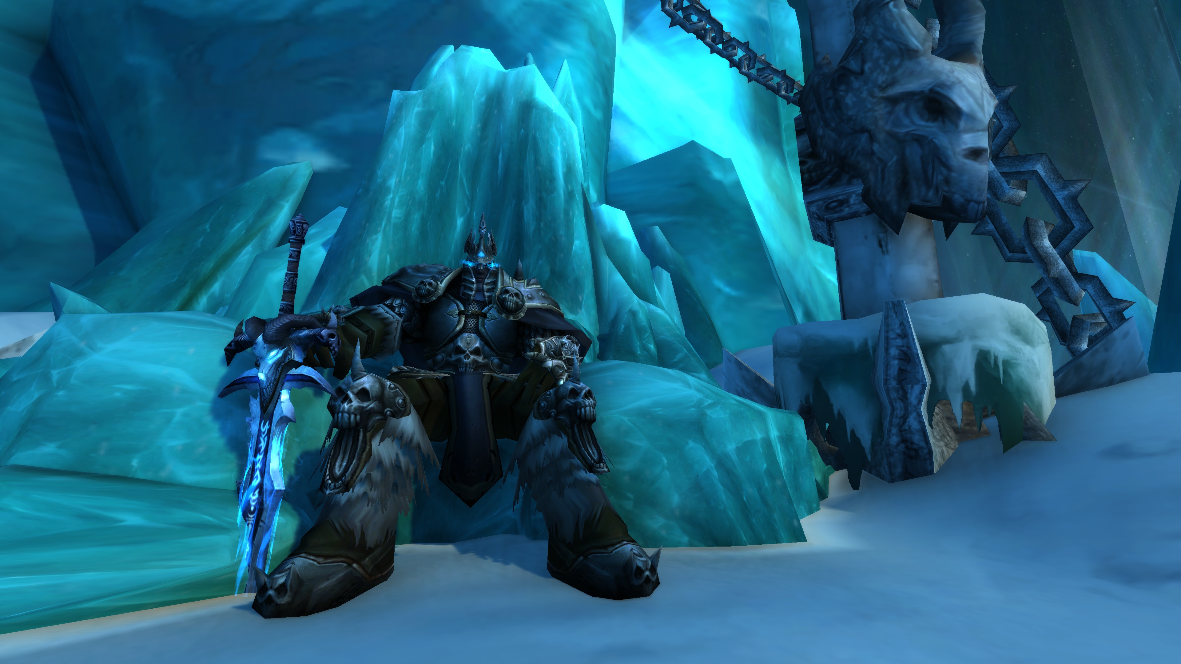 Icecrown Citadel 10/25 Raid Achievements Guide for Wrath of the Lich ...