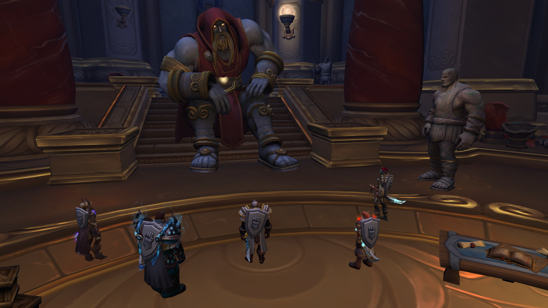 Patch 10.2 - Tyr's Return: Reforging Tyr Questline - Wowhead