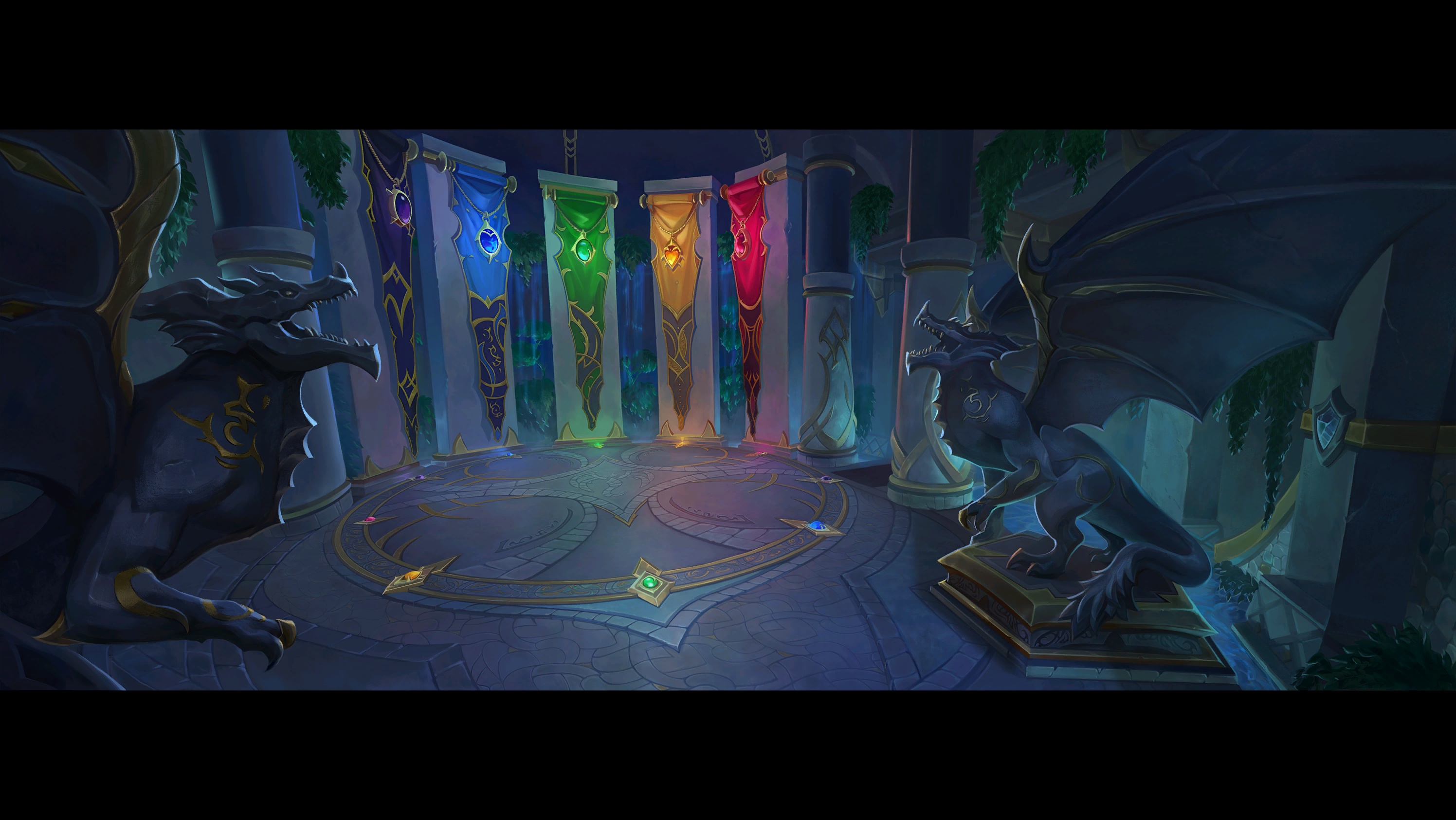 Algeth'ar Academy: Dungeon Lore Companion - Wowhead