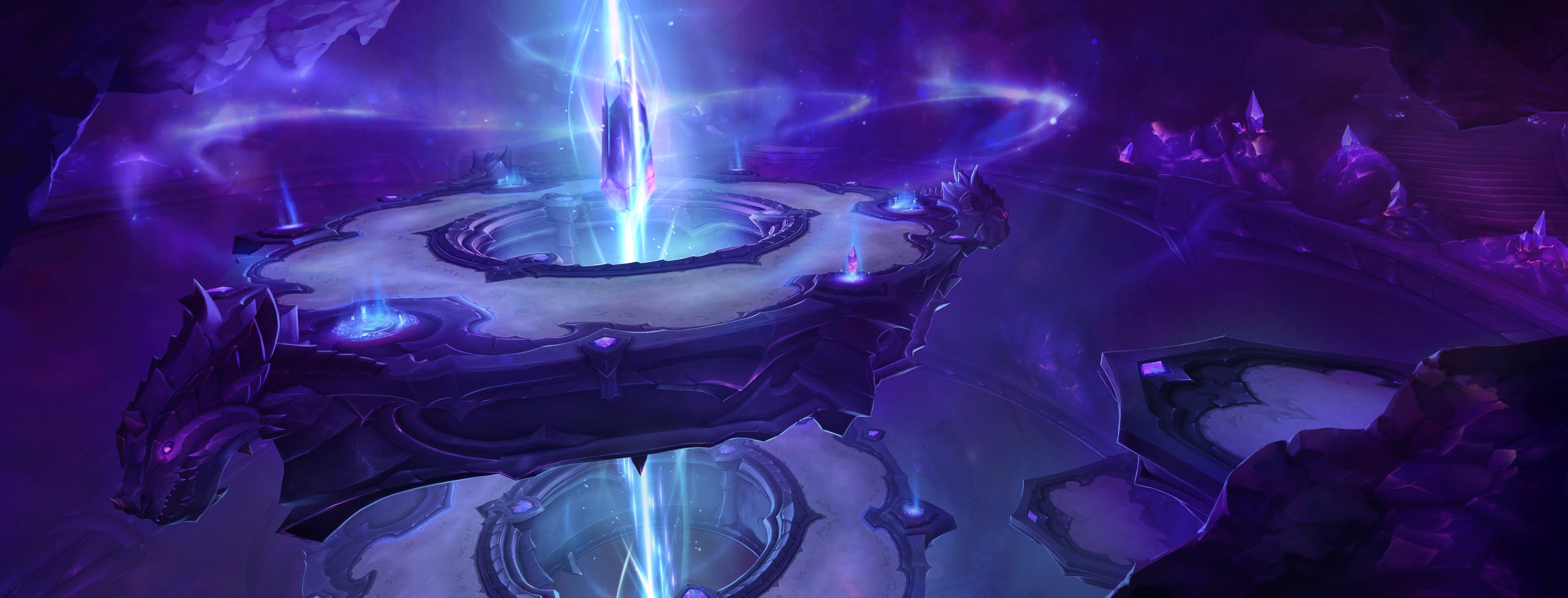 The Azure Vault: Dungeon Lore Companion - Wowhead