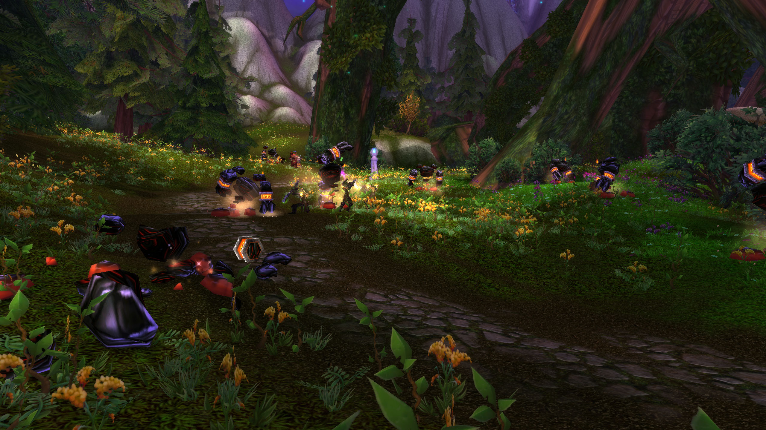 Volatile Earth Farming Guide - Cataclysm Classic - Wowhead