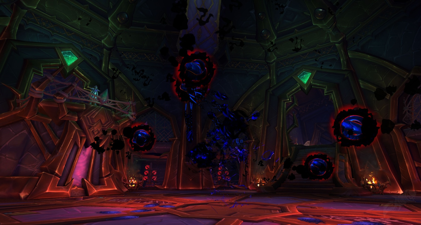 City of Threads Dungeon Overview for The War Within - Wowhead