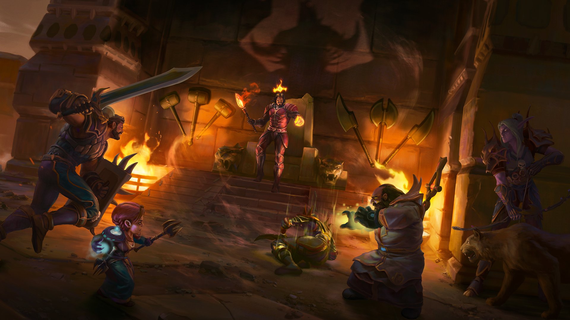 Blackwing Lair Raid Overview - Season of Discovery - Wowhead