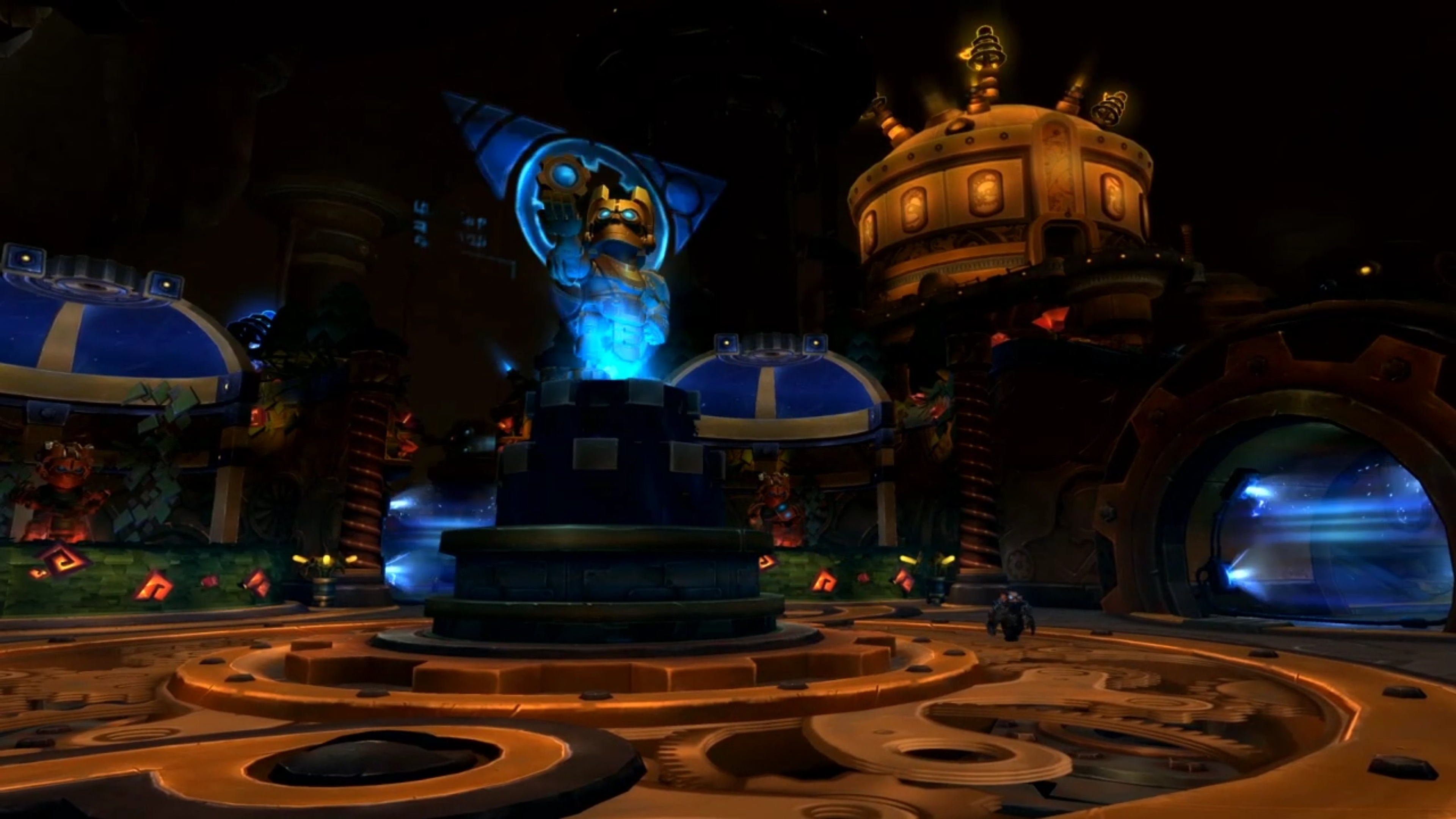 Operation: Mechagon Workshop Dungeon Overview for The War Within - Wowhead