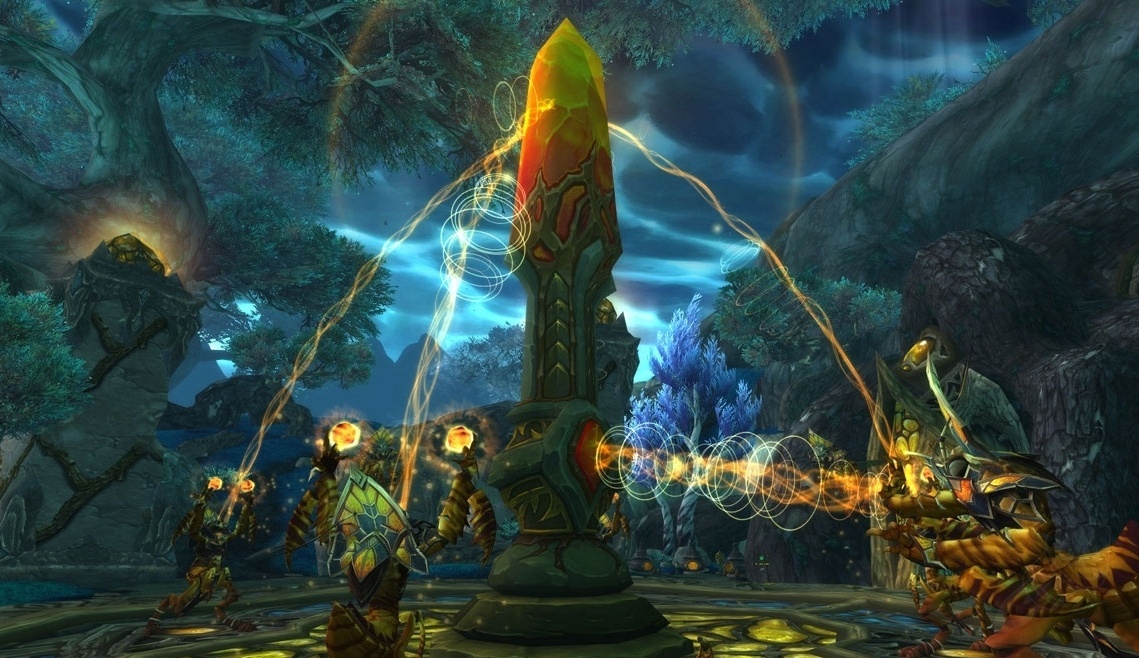 Dread Wastes Zone Overview Guide - MoP Classic - Wowhead