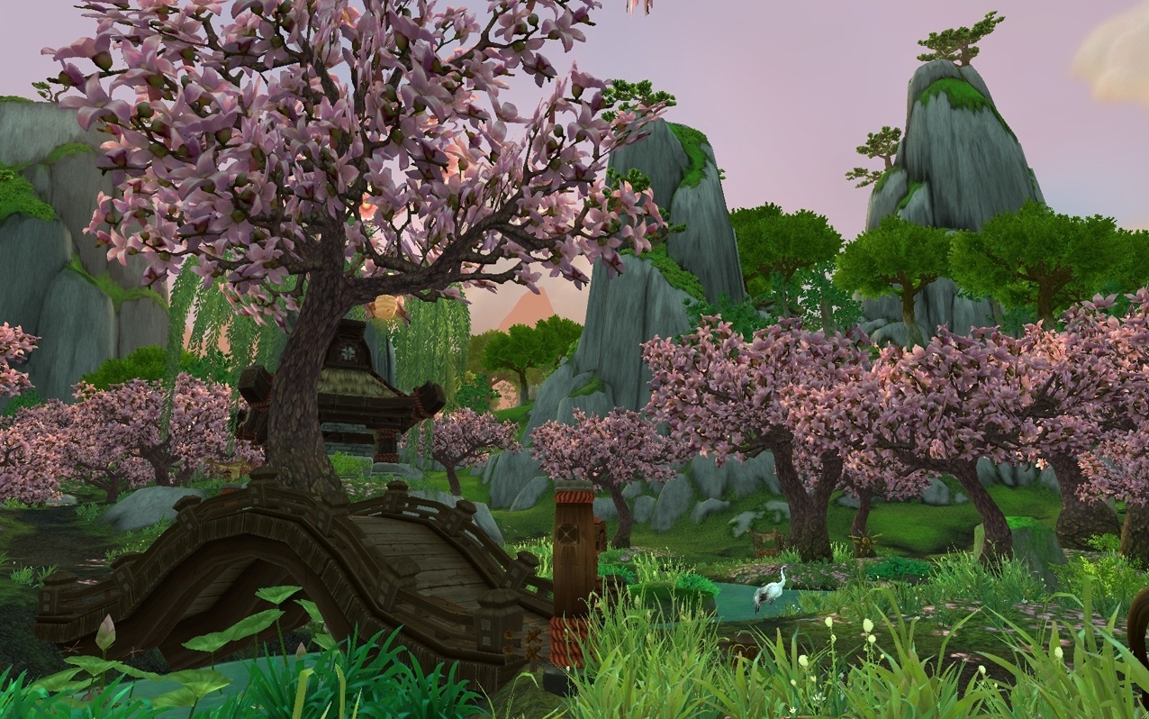 Jade Forest Zone Overview Guide - MoP Classic - Wowhead