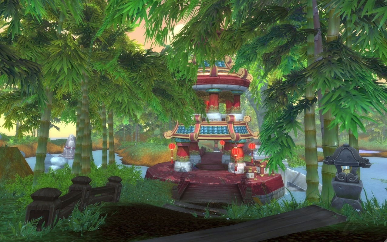 The Wandering Isle - Starting Zone Guide - MoP Classic - Wowhead