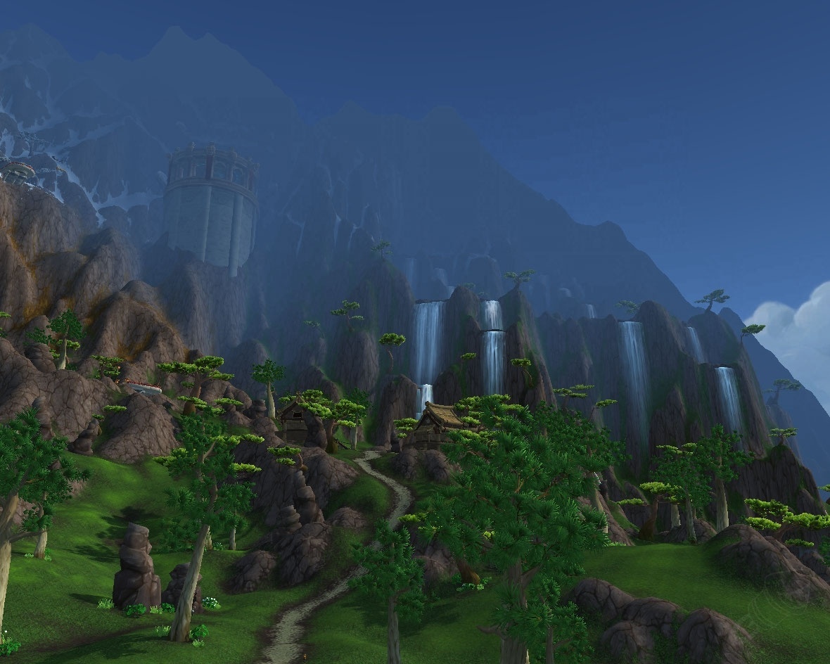 Treasures, Mounts, and Rares of Kun-Lai Summit: Locations, Respawn ...