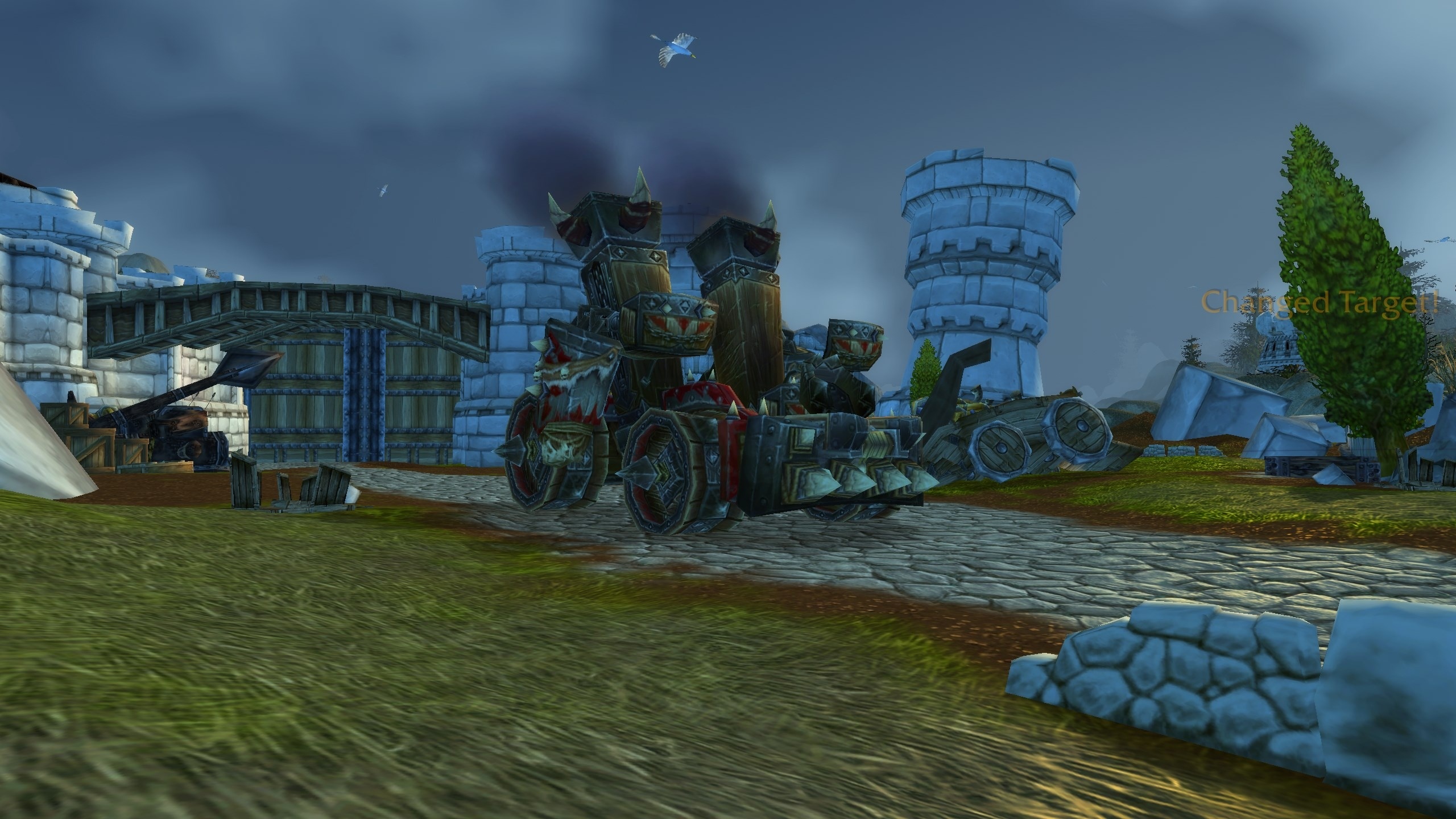 Theramore's Fall Scenario: Map, Strategy, Objectives and Rewards - MoP ...