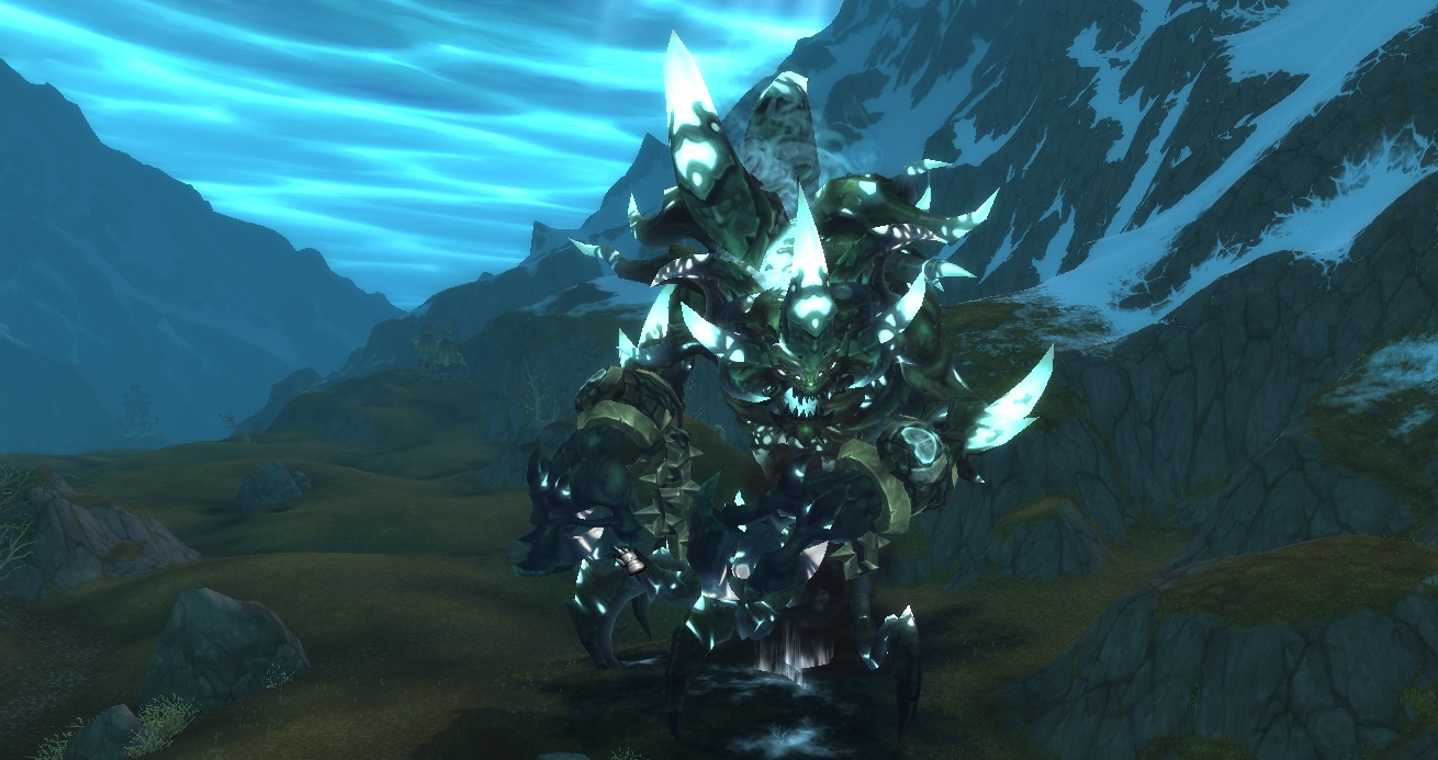 Sha of Anger Location, Abilities, and Loot Guide - MoP Classic - Wowhead