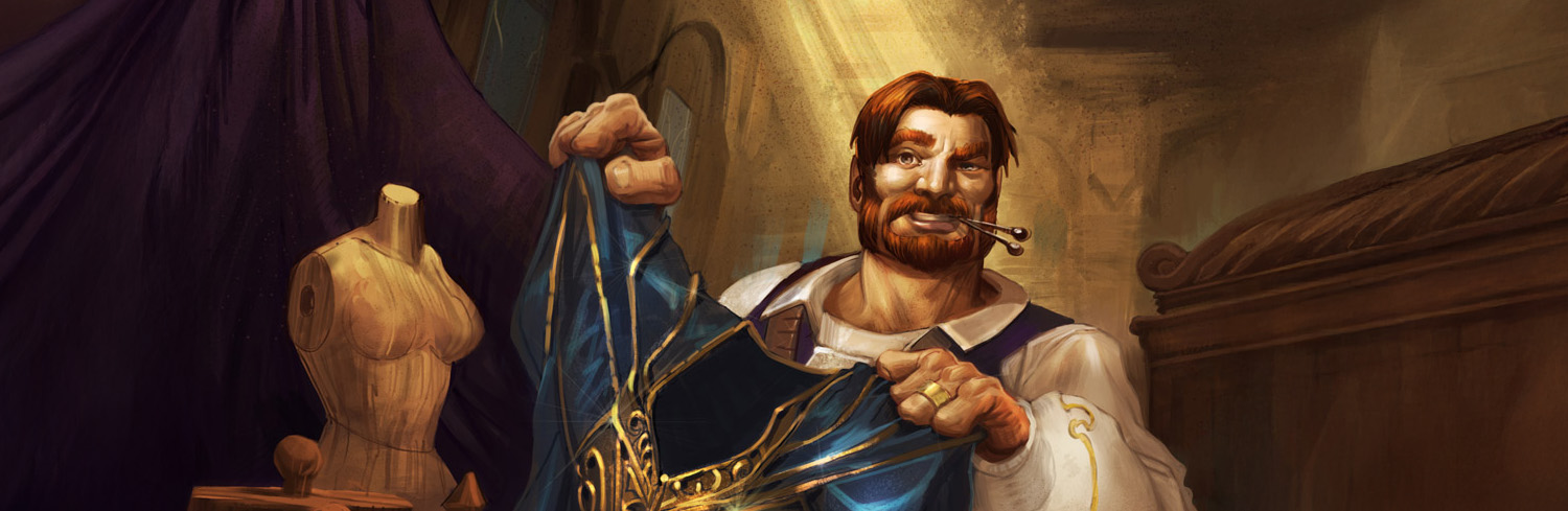 Tailoring Overview Guide: Perks, Gold-Making and Changes for MoP ...