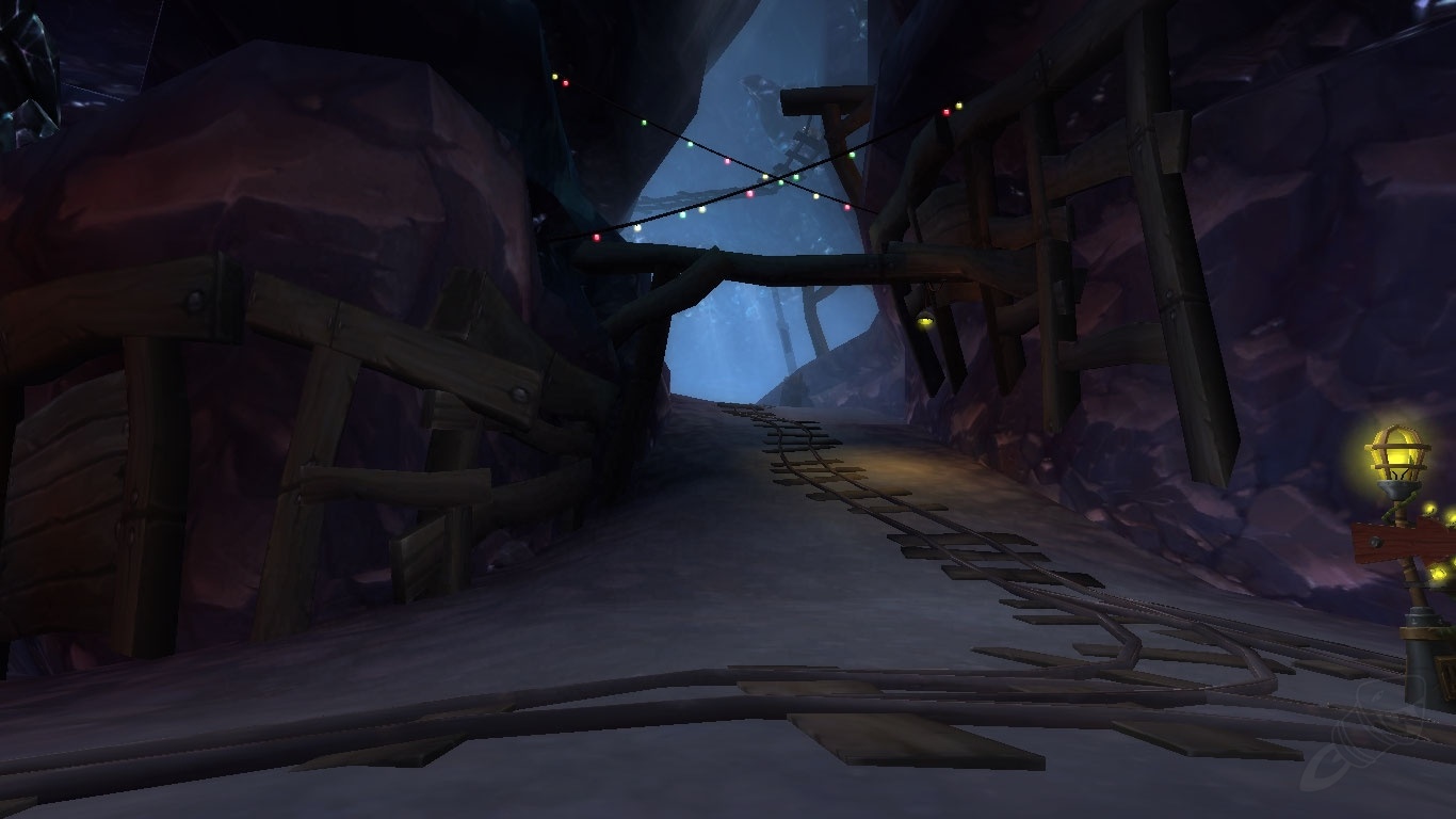 Silvershard Mines Overview: Map, Strategy and Objectives - MoP Classic ...