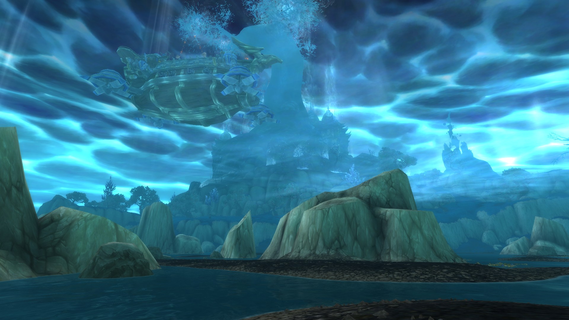 Assault on Zan'Vess: Map, Strategy, Objectives and Rewards - MoP ...