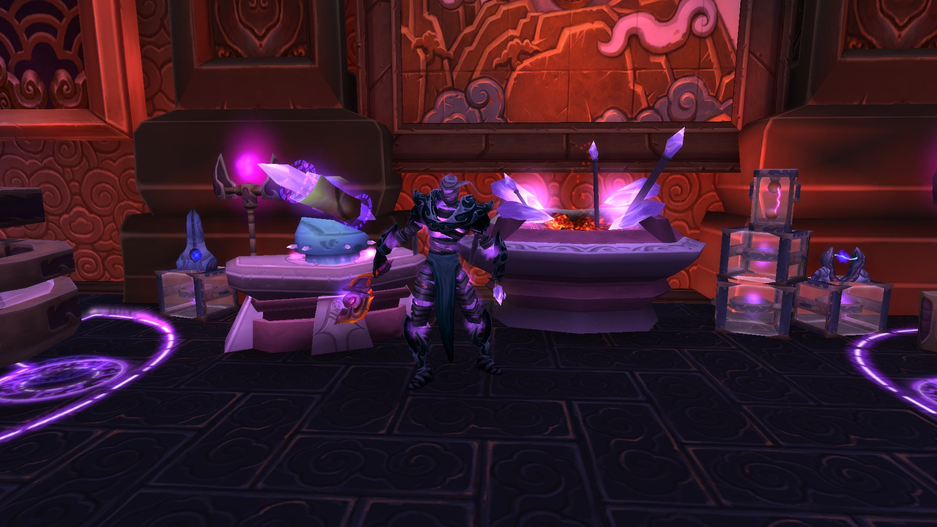 Gear Item Level Upgrade System for MoP Classic: Justice Points and ...