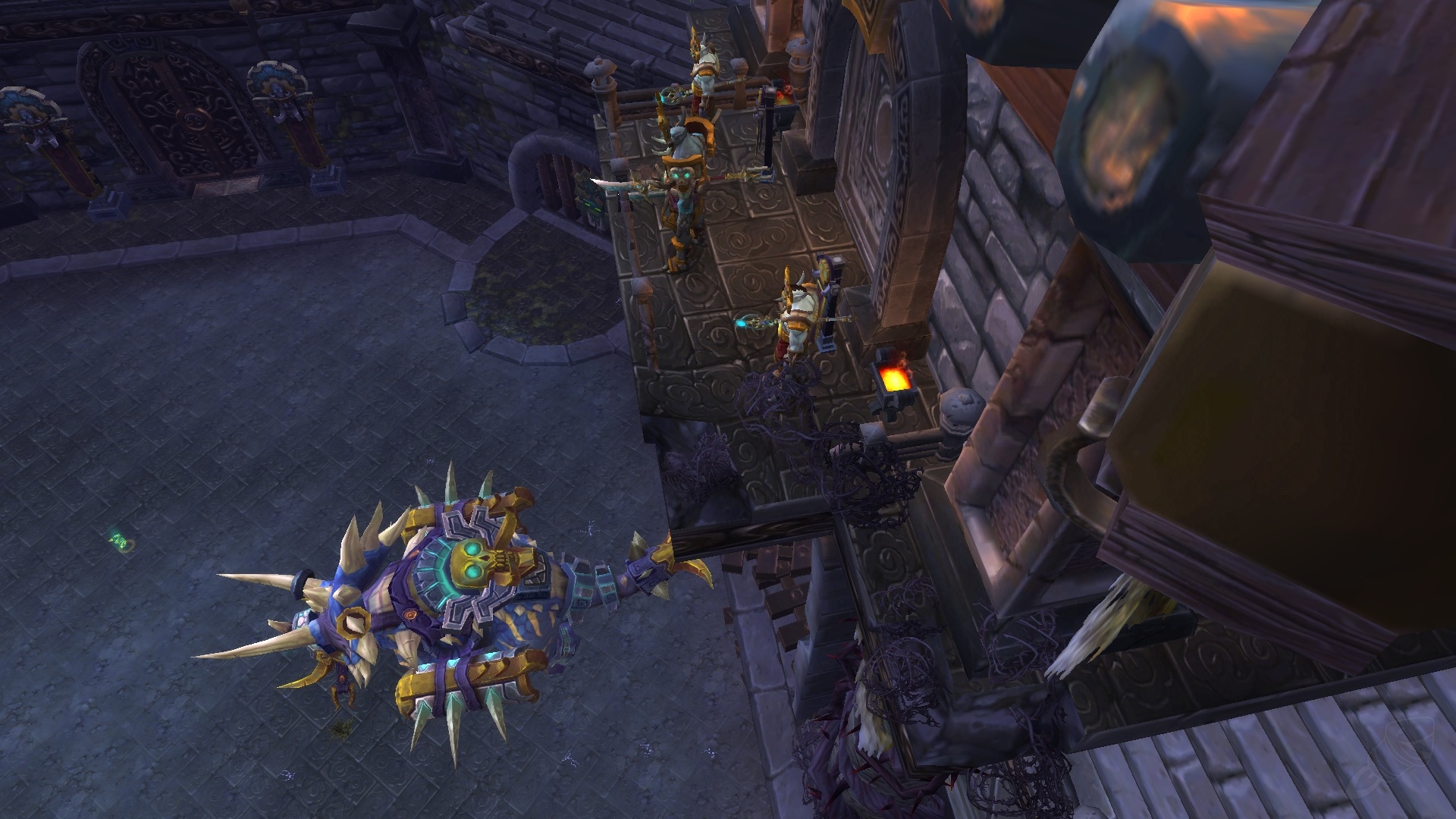 Horridon - Throne of Thunder Strategy Guide - Wowhead