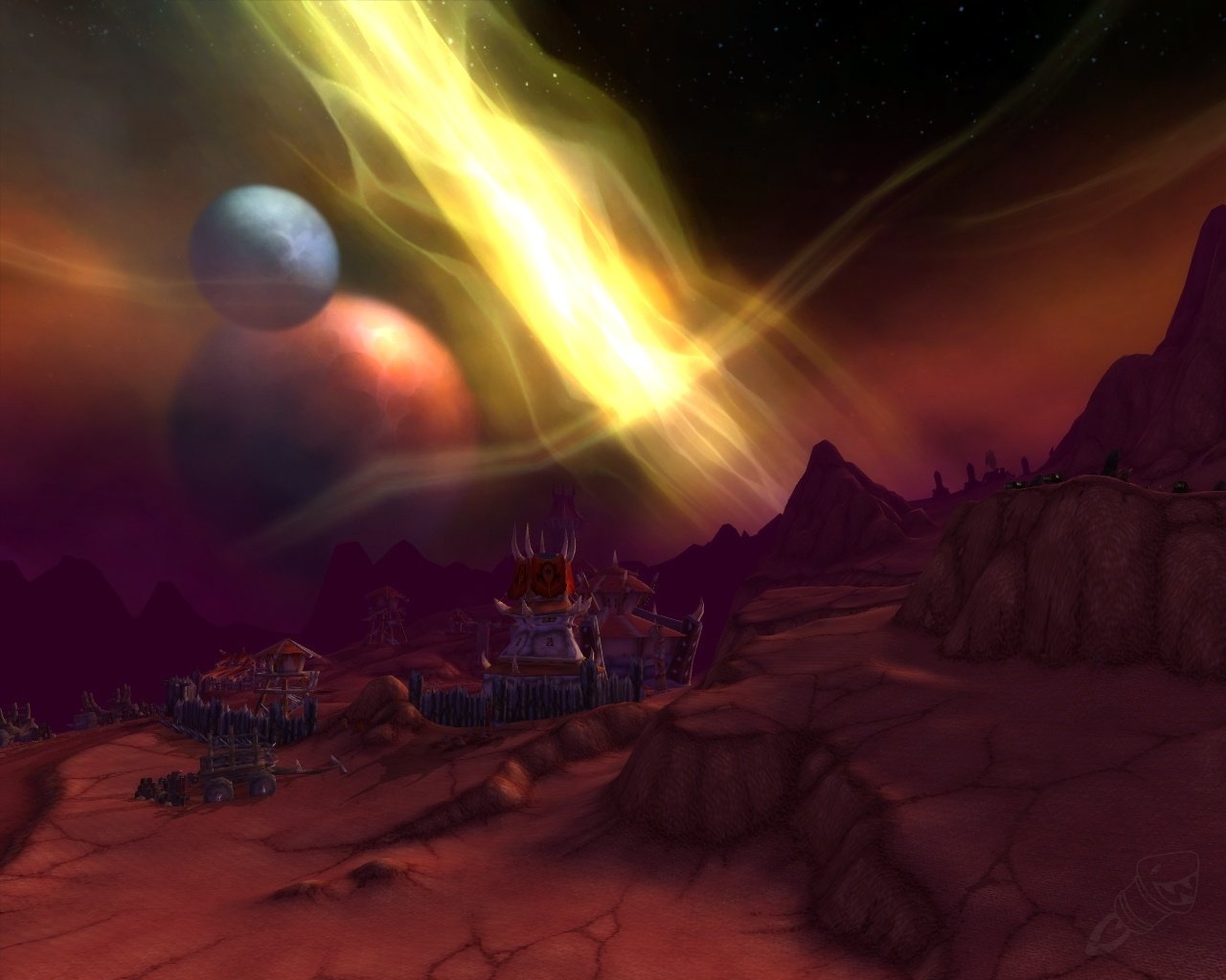 The Burning Crusade Classic Phase 1 Overview: Outland, Increased Level ...