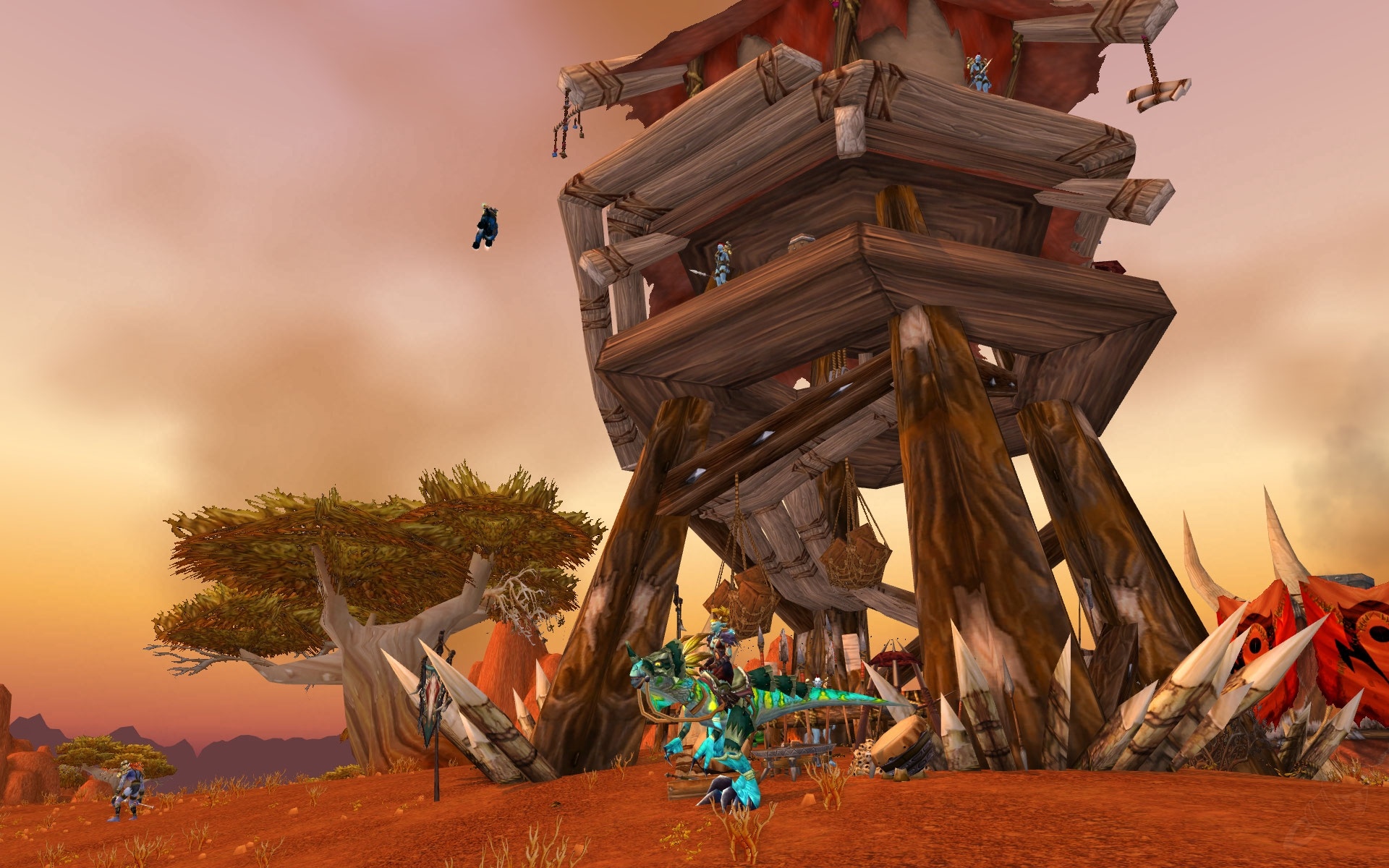 Escalation Campaign Guide: Location, Quests and Rewards - MoP Classic ...