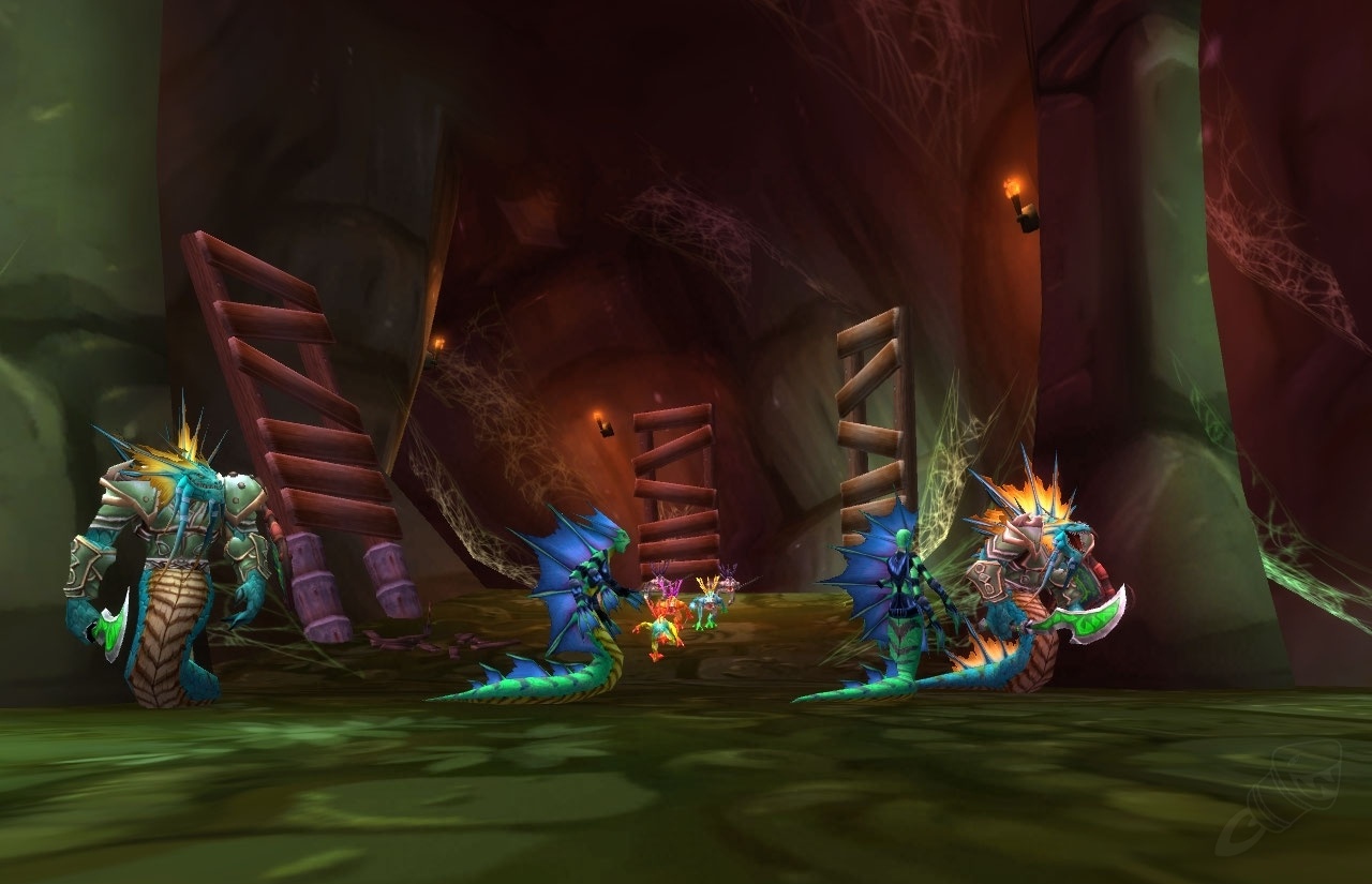 Phase 2 Overview: Overlords of Outland - New Raids, Daily Quests & More ...