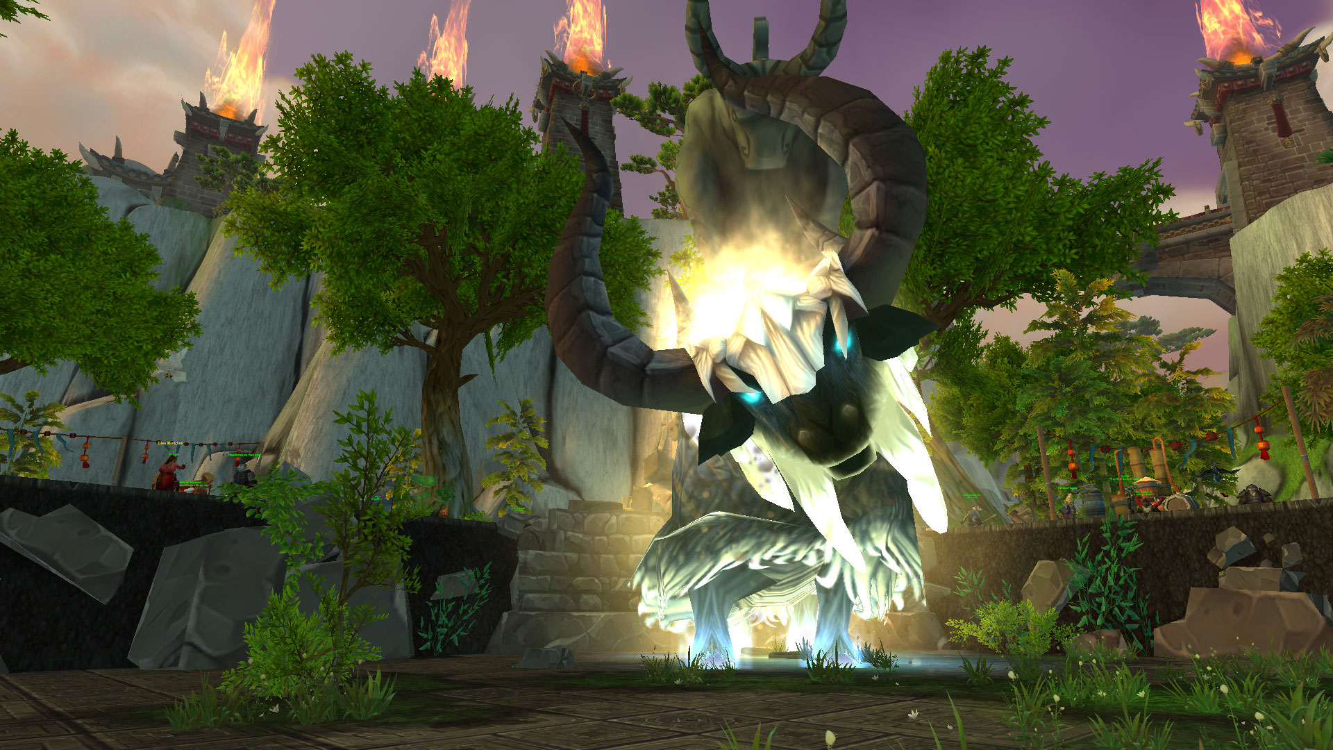 Timeless Isle Zone Guide: Rare Locations, Quests and Rewards - MoP ...