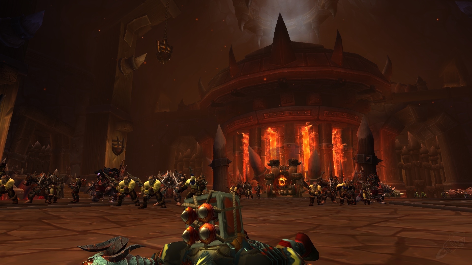 Siege of Orgrimmar Raid Overview - MoP Classic - Wowhead